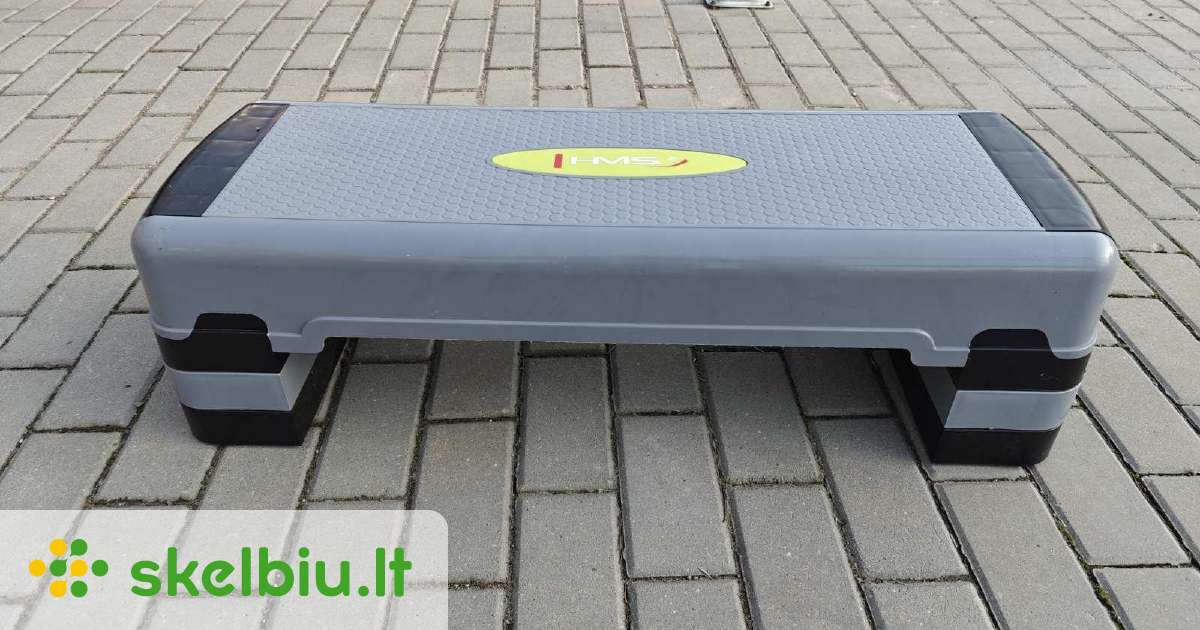 Aerobikos pakyla Hms As005 - Skelbiu.lt