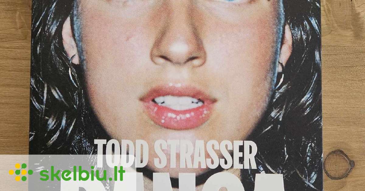 Todd Strasser „banga“ - Skelbiu.lt