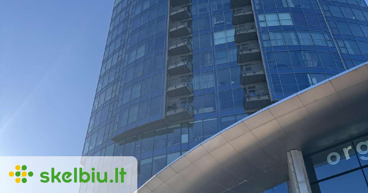 Prabangus butas su jacuzzi trumpalaikei nuomai - Skelbiu.lt