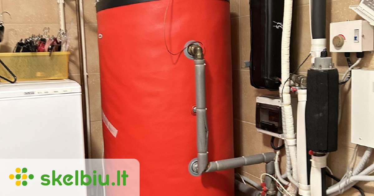 Sildymo katilas - Skelbiu.lt