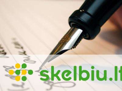 Rašto darbų rašymas. Padeda Dėstytojas anonimas - Skelbiu.lt