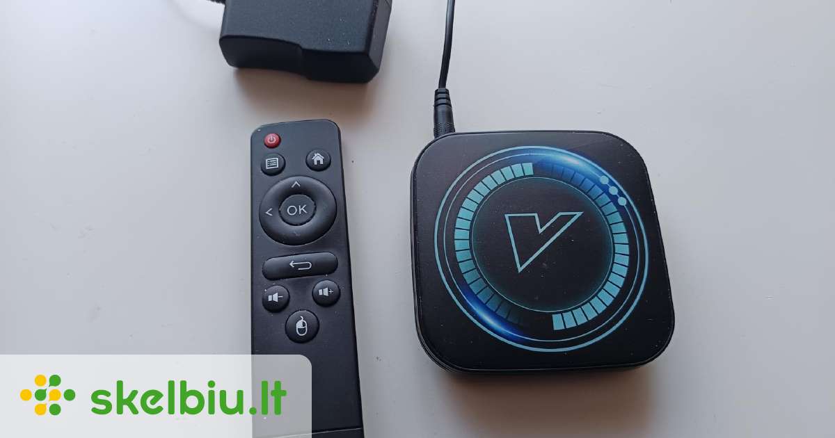 TV Priedelis Vontar - Skelbiu.lt