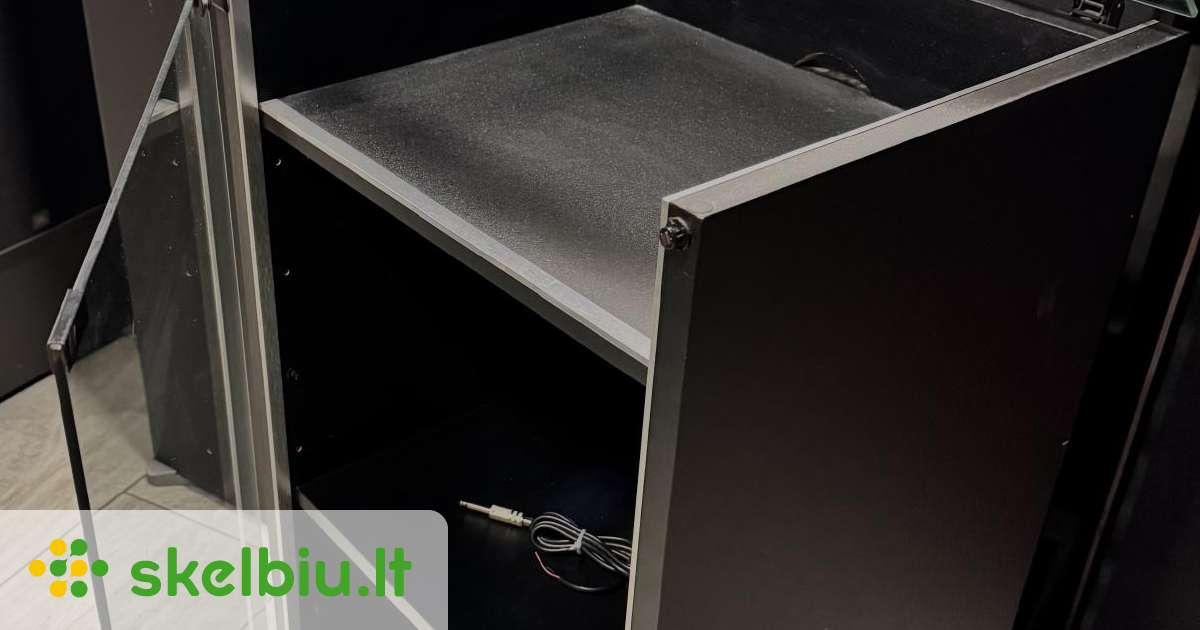 Pioneer Blue Line rack spintelė - Skelbiu.lt