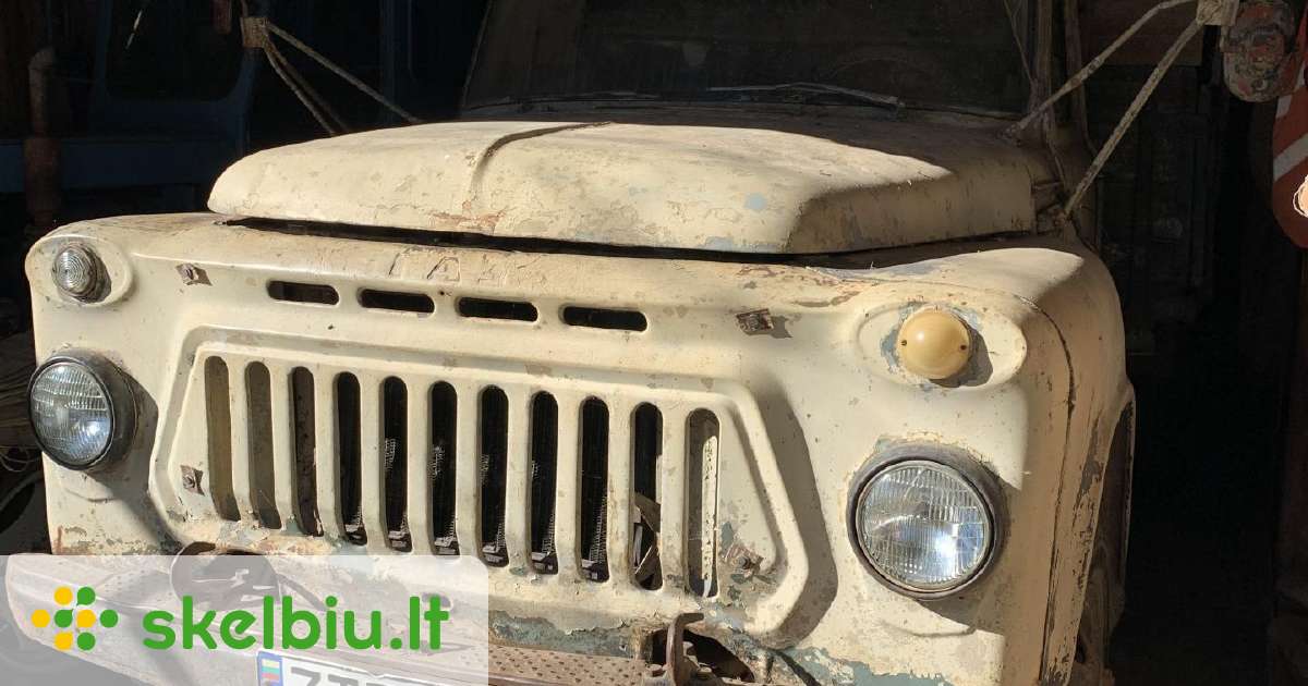 Sunkvezimis Gaz 52 - Skelbiu.lt