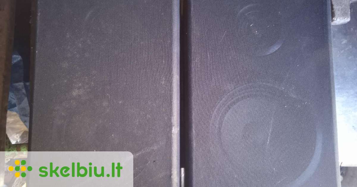 Sony Sharp koloneles - Skelbiu.lt