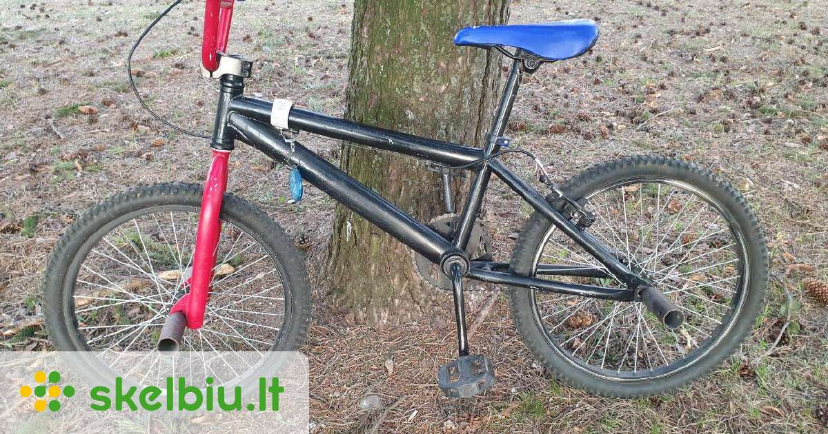 BMX - Skelbiu.lt