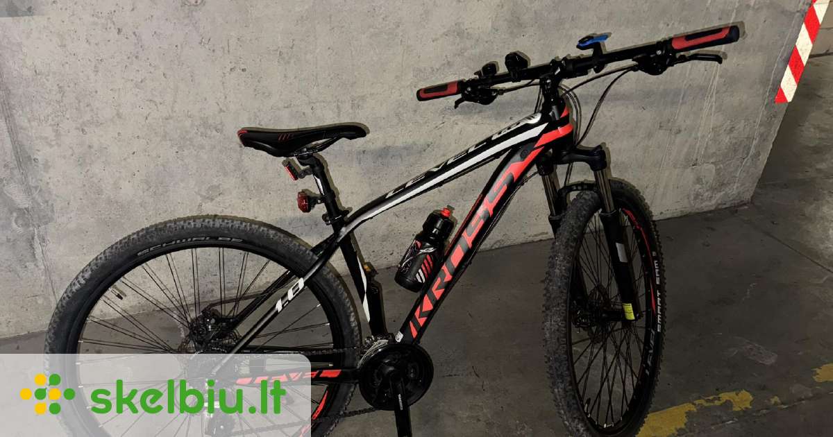Dviratis Kross Level 1.0 - Skelbiu.lt