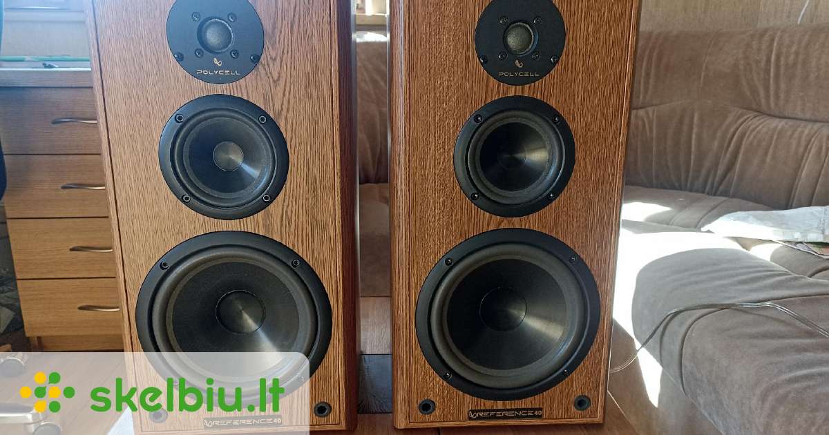 Parduodu Infinity Reference 40 Kolonėles - Skelbiu.lt