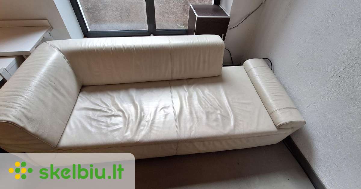 Dovanojamos sofos Kaune - Skelbiu.lt