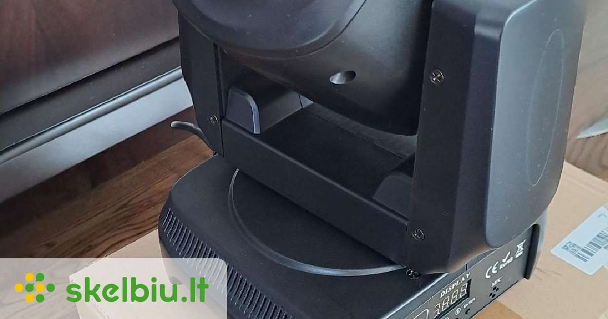 Judanti galva 80w - Skelbiu.lt