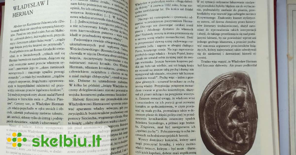 Lenkijos karaliai ir kiunigaiksciai Lenku Kalba - Skelbiu.lt