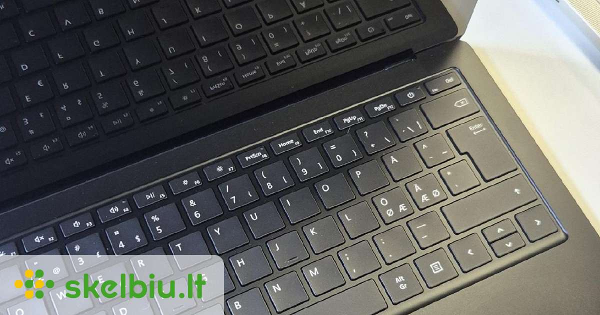 surface 1951 skelbimai - Skelbiu.lt