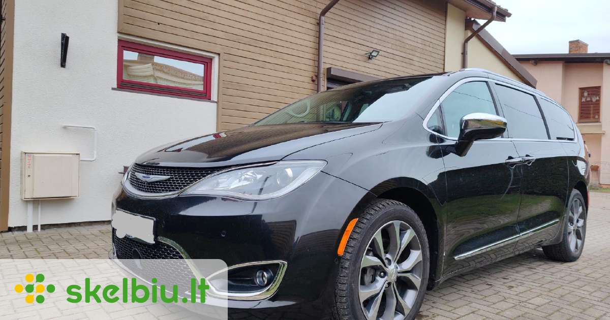 Chrysler automobiliai - Skelbiu.lt