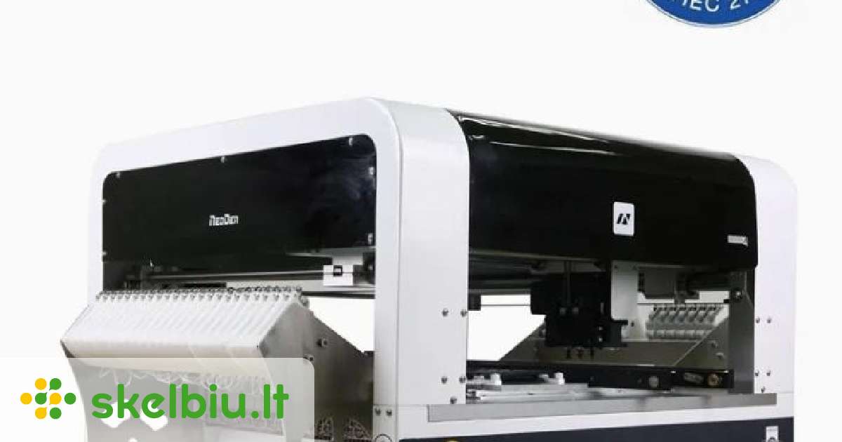 Neoden 4 litavimo įranga su konvejeriu J15 - Skelbiu.lt