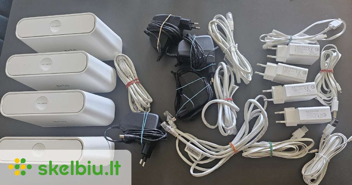 Arlo stoteles - Skelbiu.lt