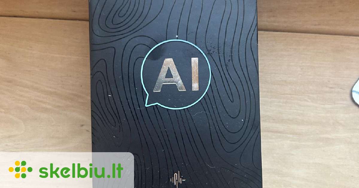 Ai išmanusis vertėjas - Skelbiu.lt