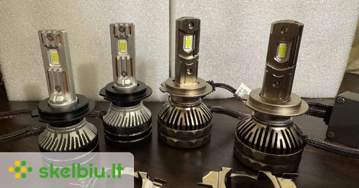 LED lemputės - Skelbiu.lt