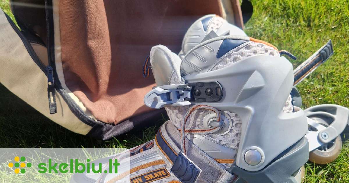 Parduodami Hy Skate riedučiai - Skelbiu.lt