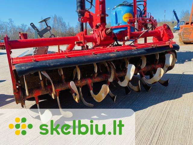 Japoniška žemės dirbimo freza Yanmar Rsa1404 - Skelbiu.lt