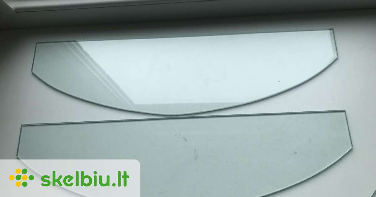 Stiklines lentynos - Skelbiu.lt