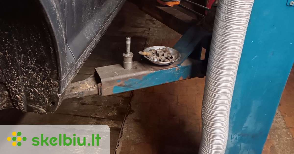 Auto keltuvas - Skelbiu.lt