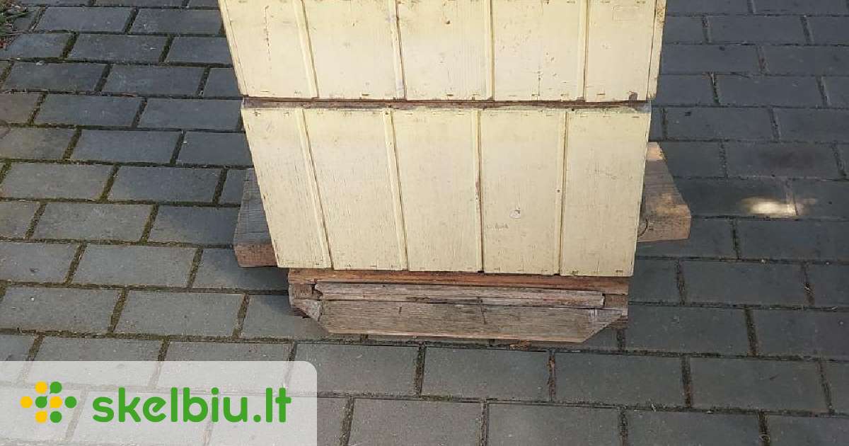 Aviliai parduodu avilius - Skelbiu.lt