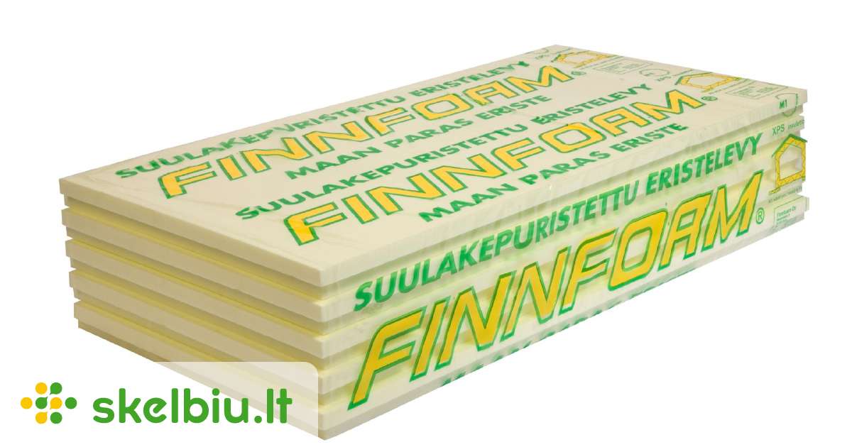 Neoporas, Polistirolas Eps, Xps, Pu. Pristatymas - Skelbiu.lt