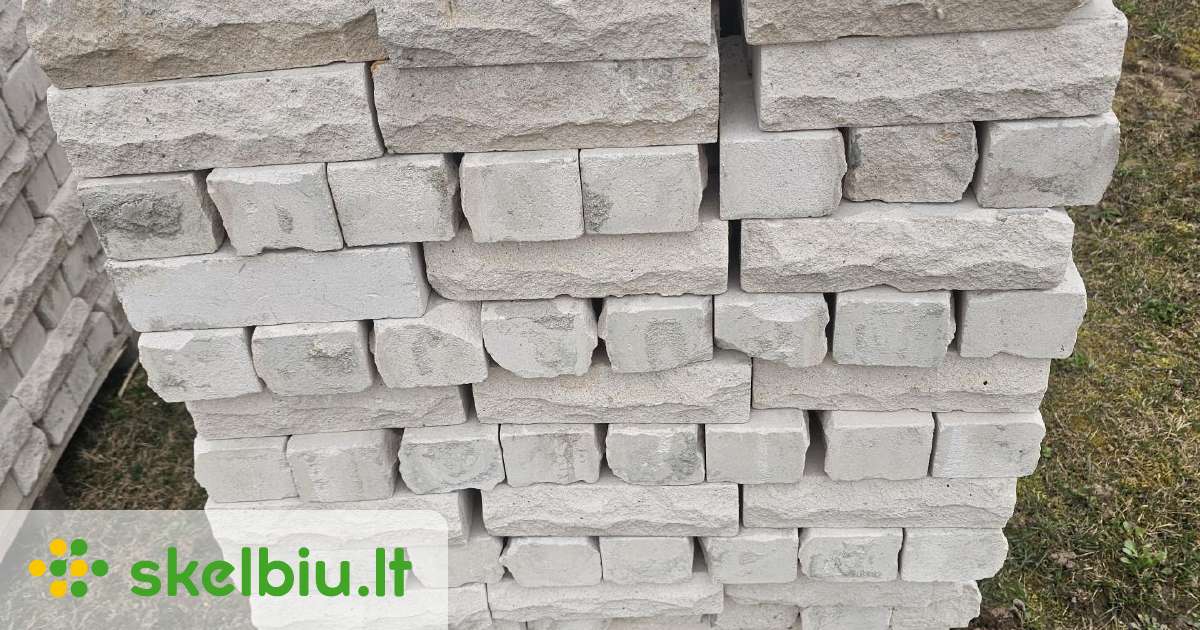 Statybines medziagos - Skelbiu.lt