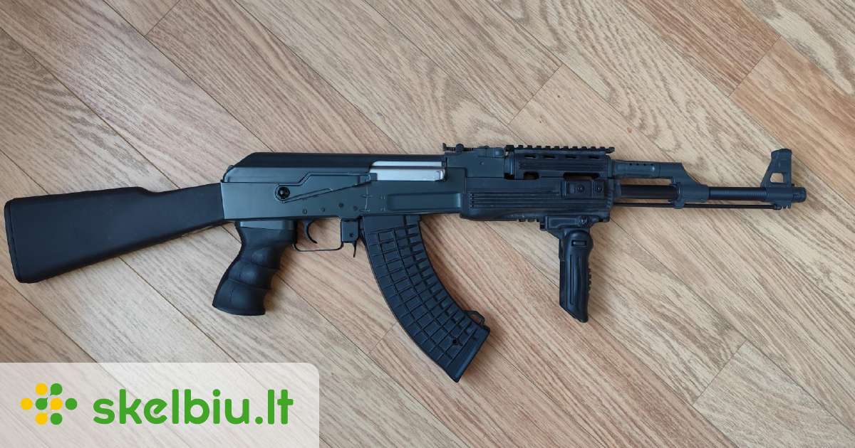 Cyma Ak-47 Airsoft ginklas - Skelbiu.lt
