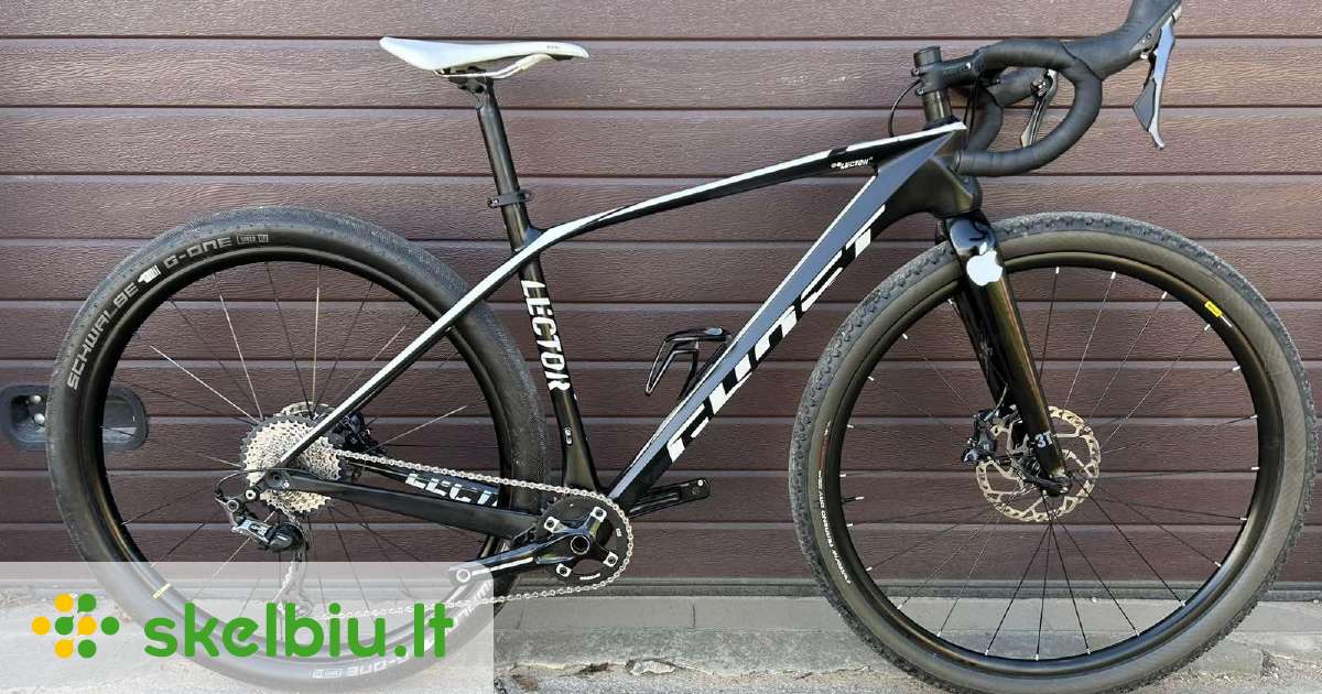 Ghost Carbon - Skelbiu.lt