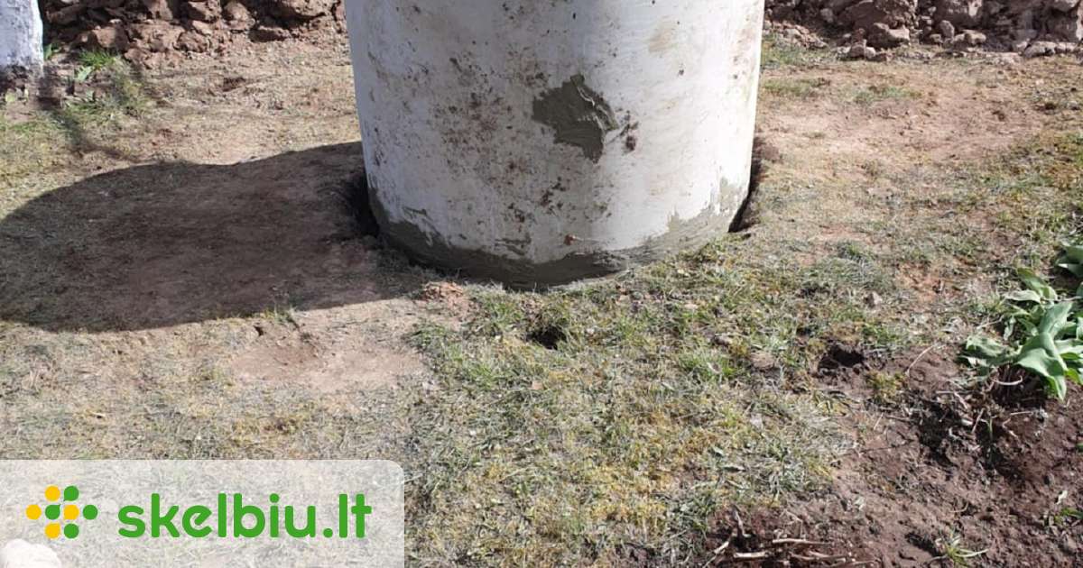 vandens gyslos skelbimai - Skelbiu.lt