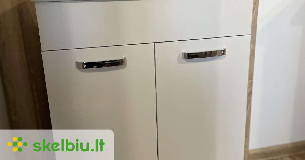 Nauja kriaukles spintele - Skelbiu.lt