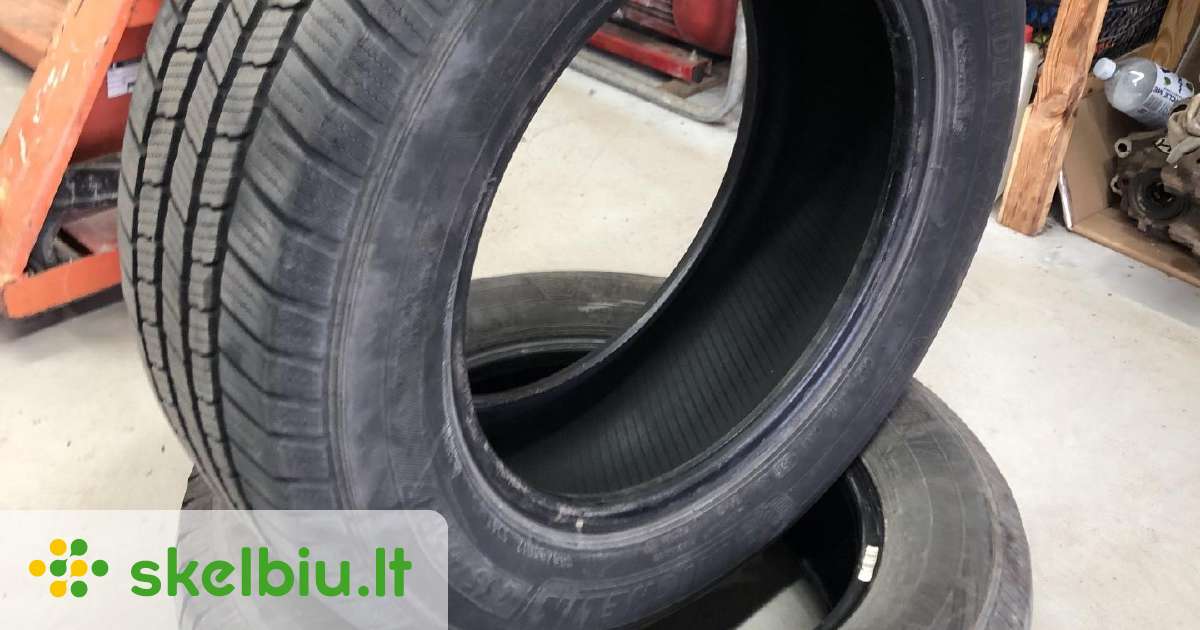 Universalios Michelin padangos. 235/65/r17 - Skelbiu.lt