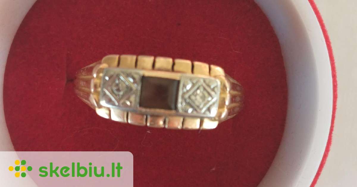 Auksinis ziedas - Skelbiu.lt