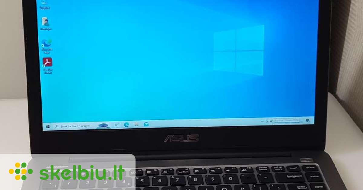 Nešiojamas kompiuteris Asus E403s - Skelbiu.lt