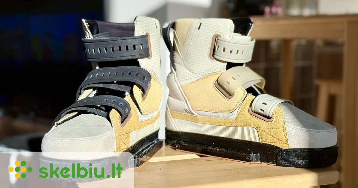 Slingshot Spacemob 2023 45d. - Skelbiu.lt