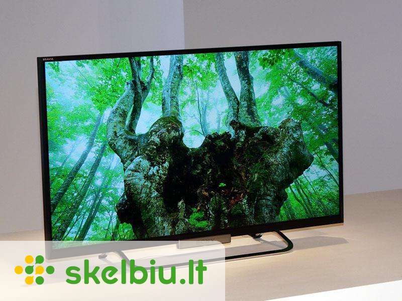 Sony Kdl-42w650a 107cm Smart - Skelbiu.lt
