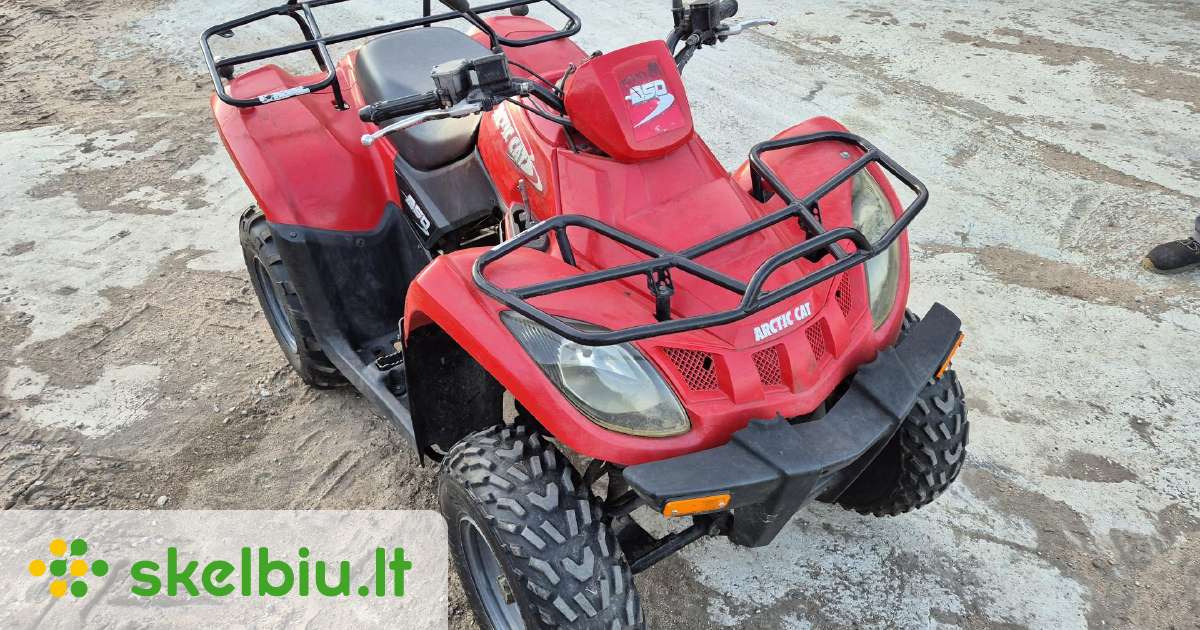 Parduodu keturatis - Skelbiu.lt