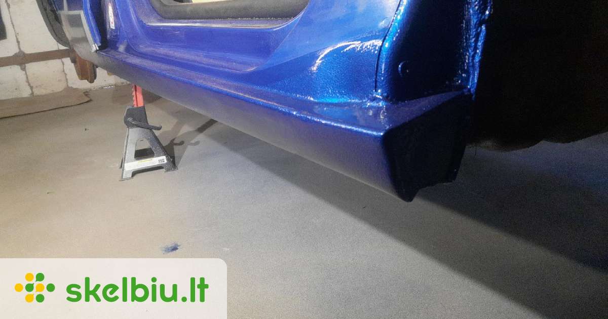 Automobilio dažymas, kebulo remontas - Skelbiu.lt