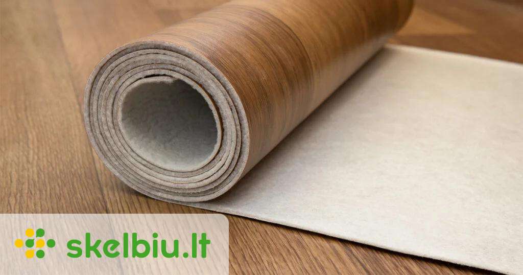 Darbas linoleumo ir Pvc grindų klojėjams Danijoje - Skelbiu.lt