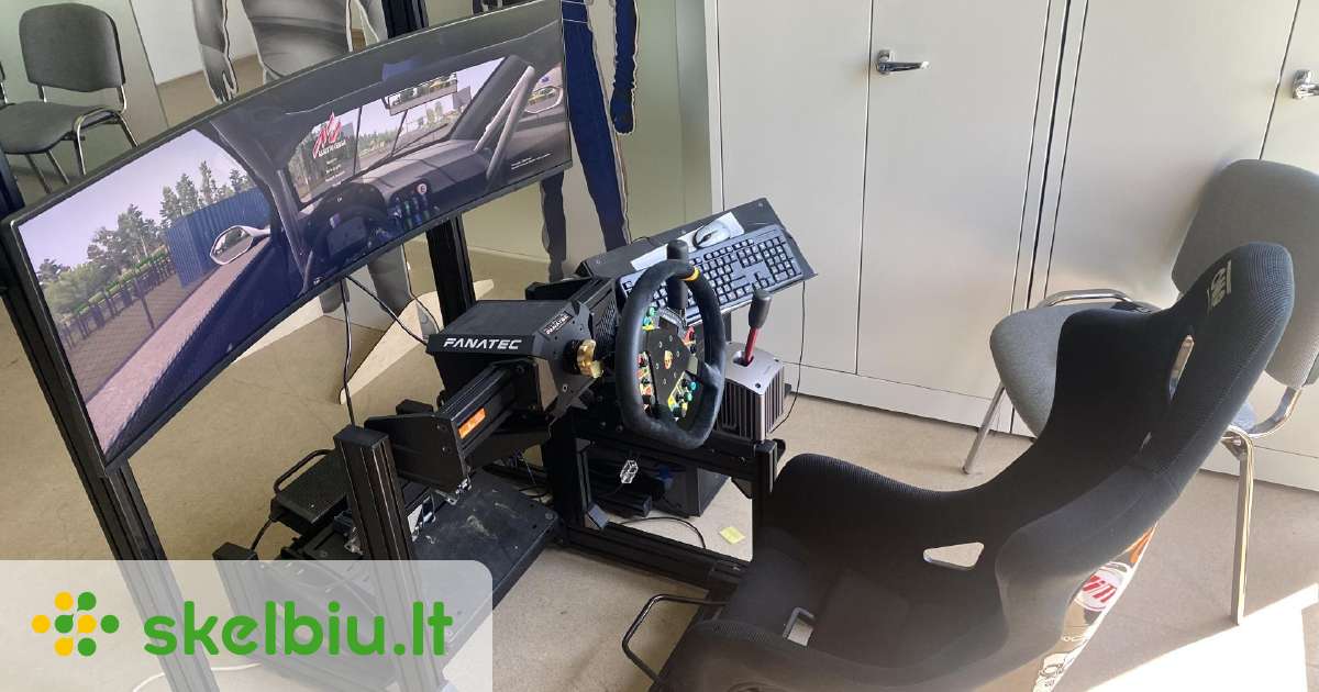 Lektynių simuliatorius - Skelbiu.lt