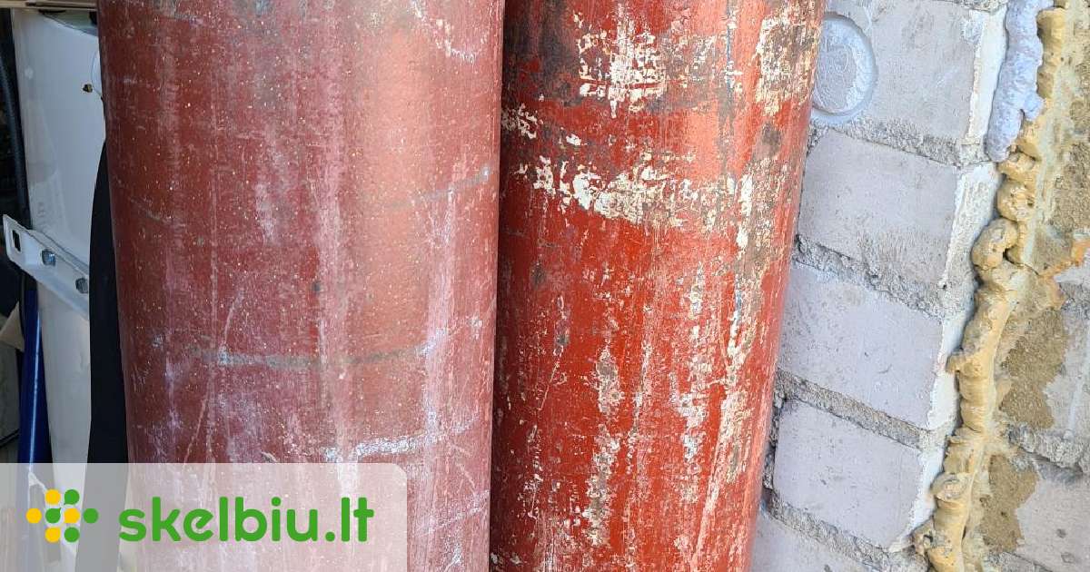 Parduodu acetileno baliona - Skelbiu.lt