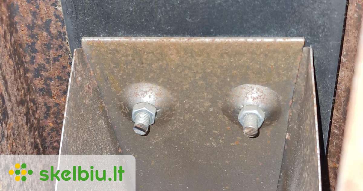 Norija, elevatorius, kelimo aukštis 6m - Skelbiu.lt