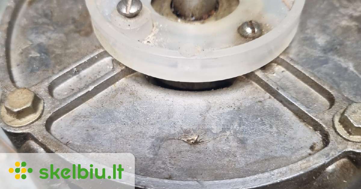 Elektrinis variklis - Skelbiu.lt