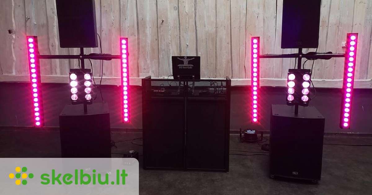 Next Pro audio - Skelbiu.lt