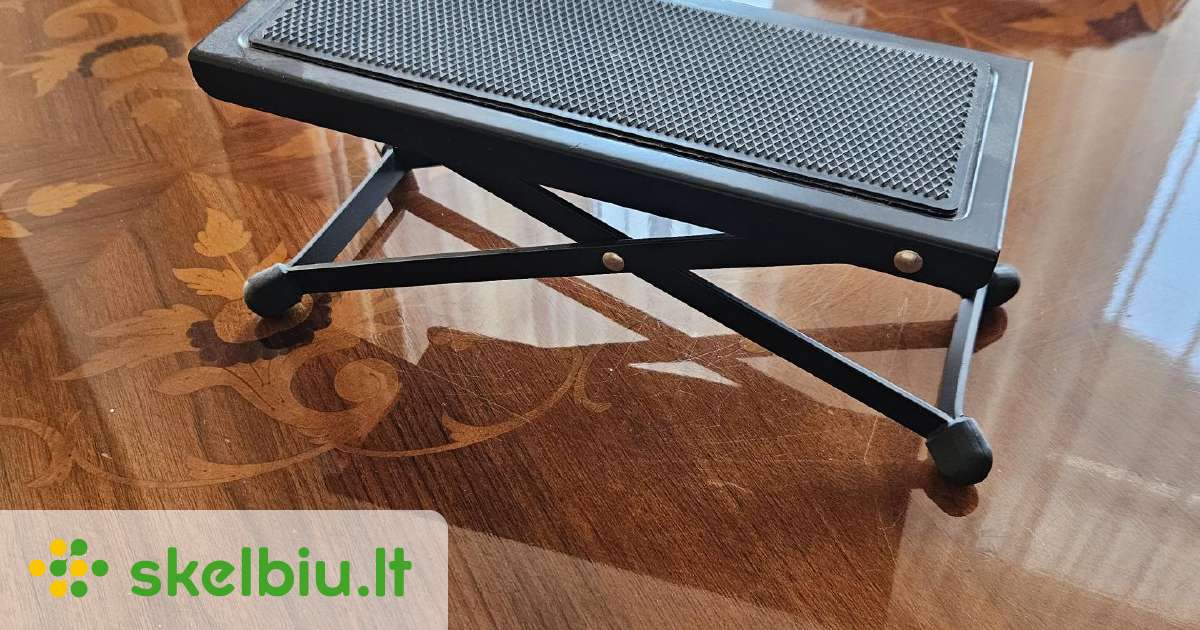 Gitaros pakojis - Skelbiu.lt