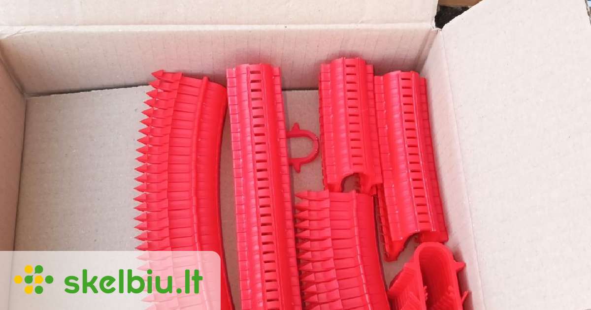 Tece grindinio šildymo vamzdžio smeigės - Skelbiu.lt