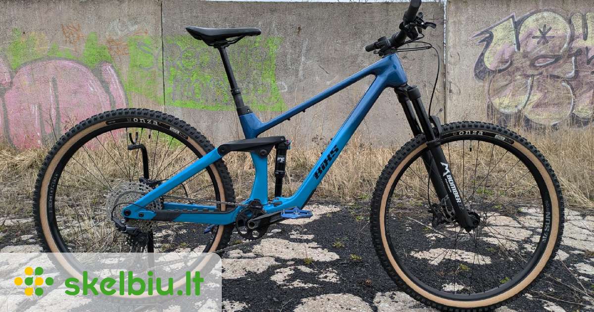 Bixs Peak carbon - Skelbiu.lt