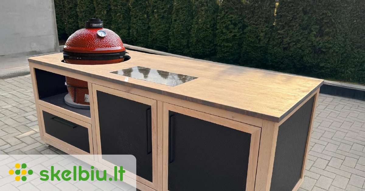 Kamado bono stalas - Skelbiu.lt