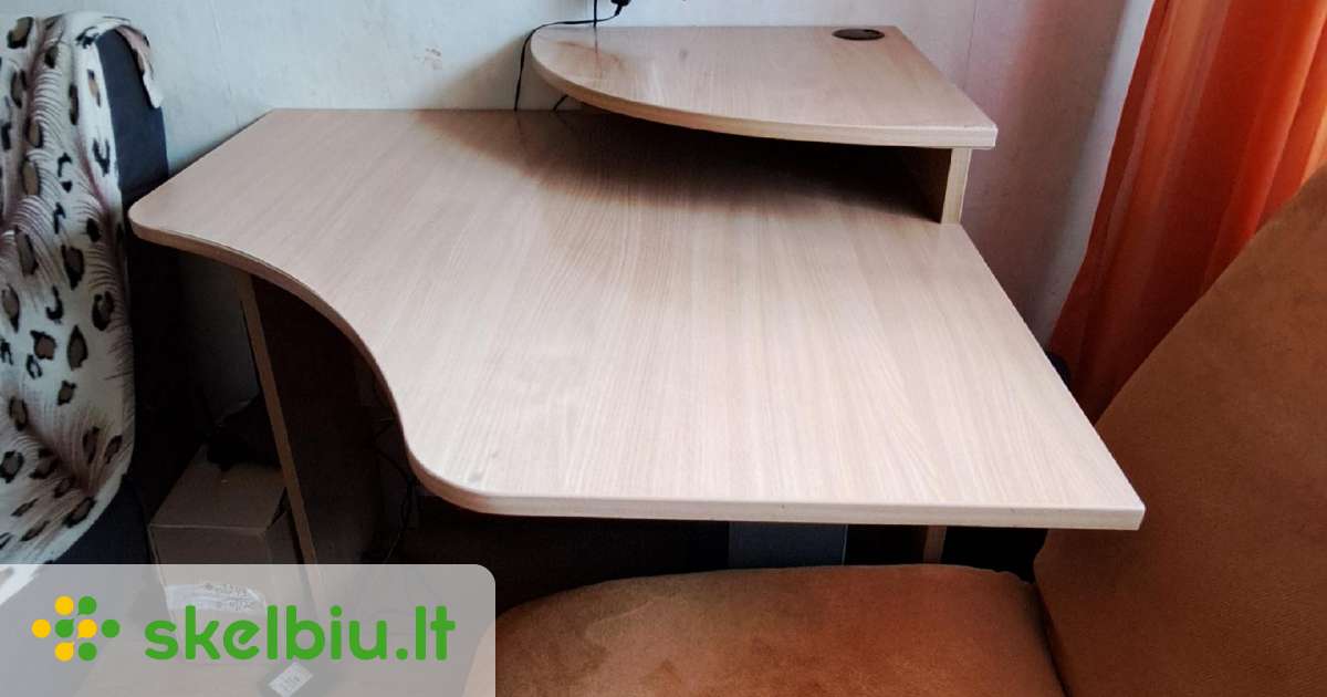 kampinis darbo stalas skelbimai - Skelbiu.lt